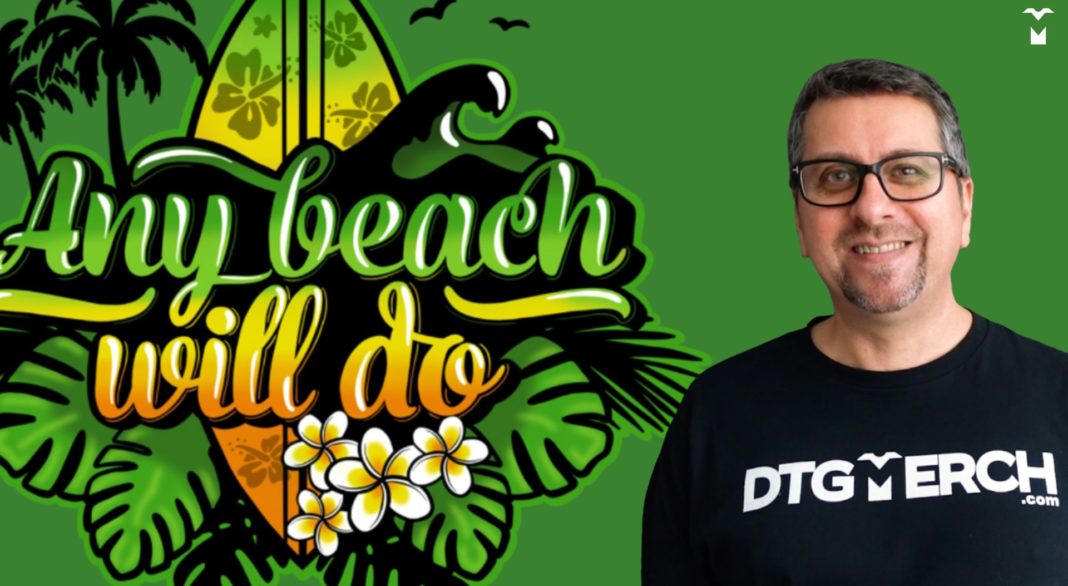 Prepare Artwork for DTG (Direct to Garment) Printing - Series